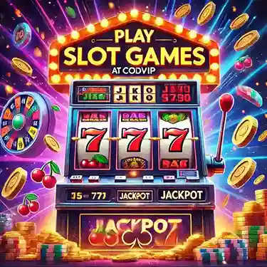 Slot Games - CODVIP - Philippines Legit Online Casino - Official Website